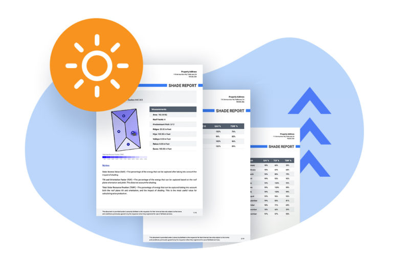 Introducing Solar Shade Report And Analysis By Solargraf