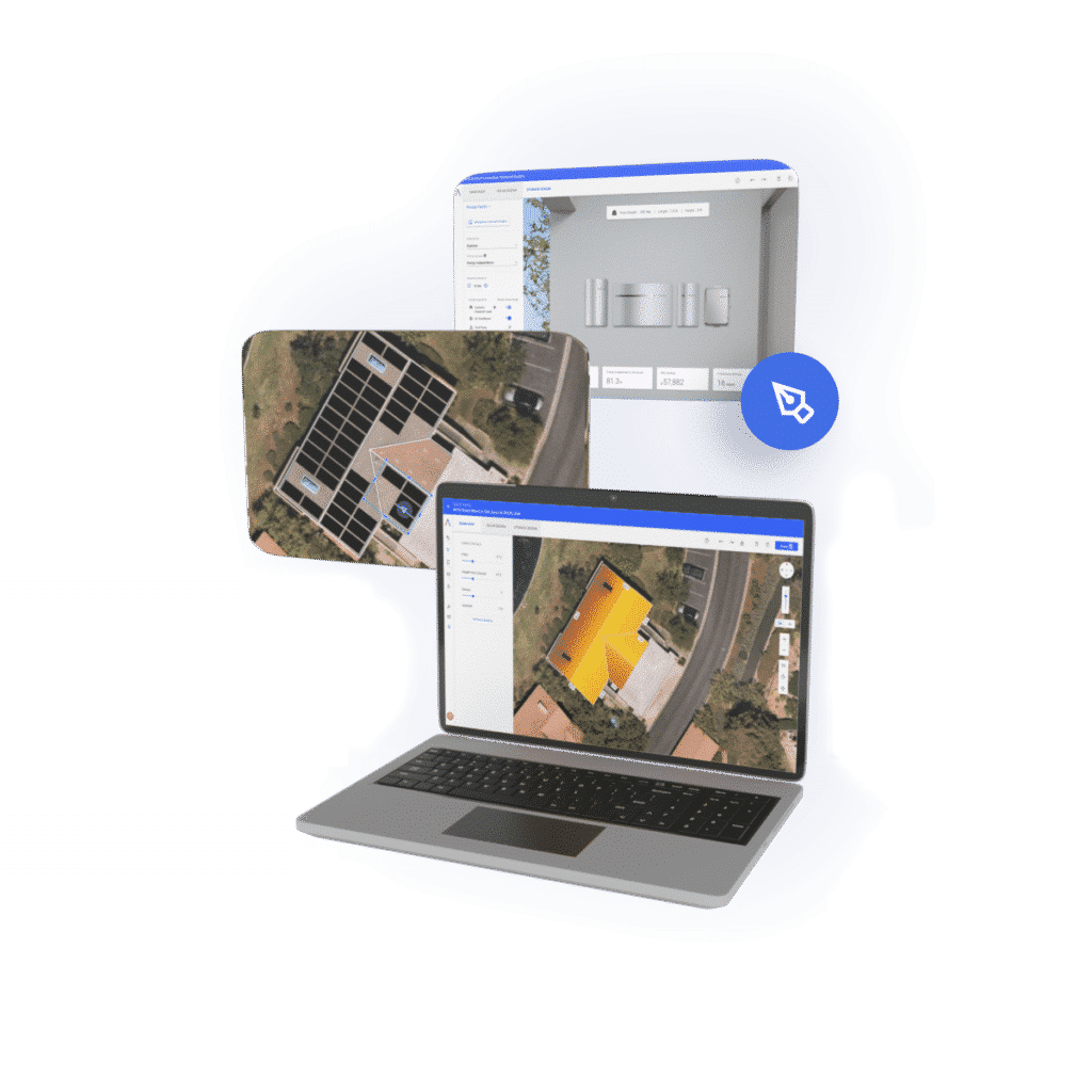 Solargraf free demo | Let us show you how to sell more solar. | Solargraf