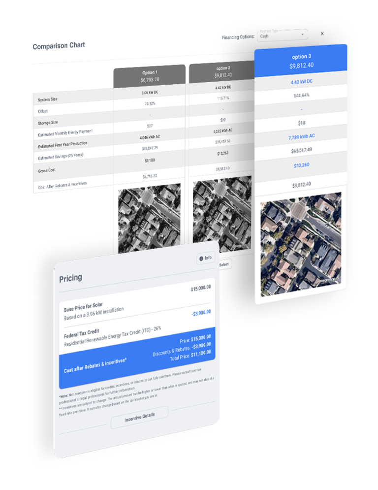 Solargraf free demo | Let us show you how to sell more solar. | Solargraf