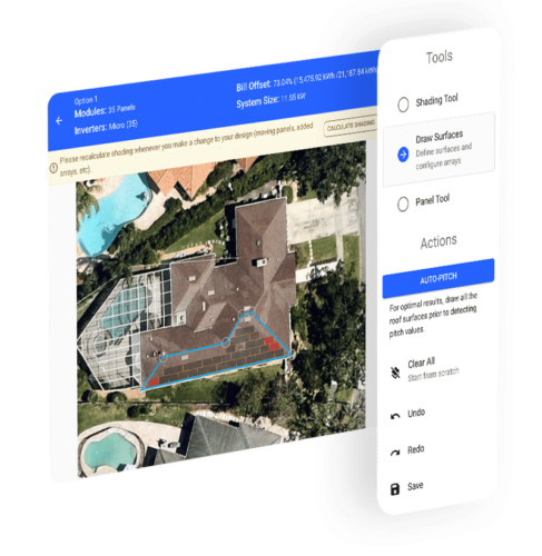 Solar Design Software Made Easy: Solargraf Free Demo | Solargraf