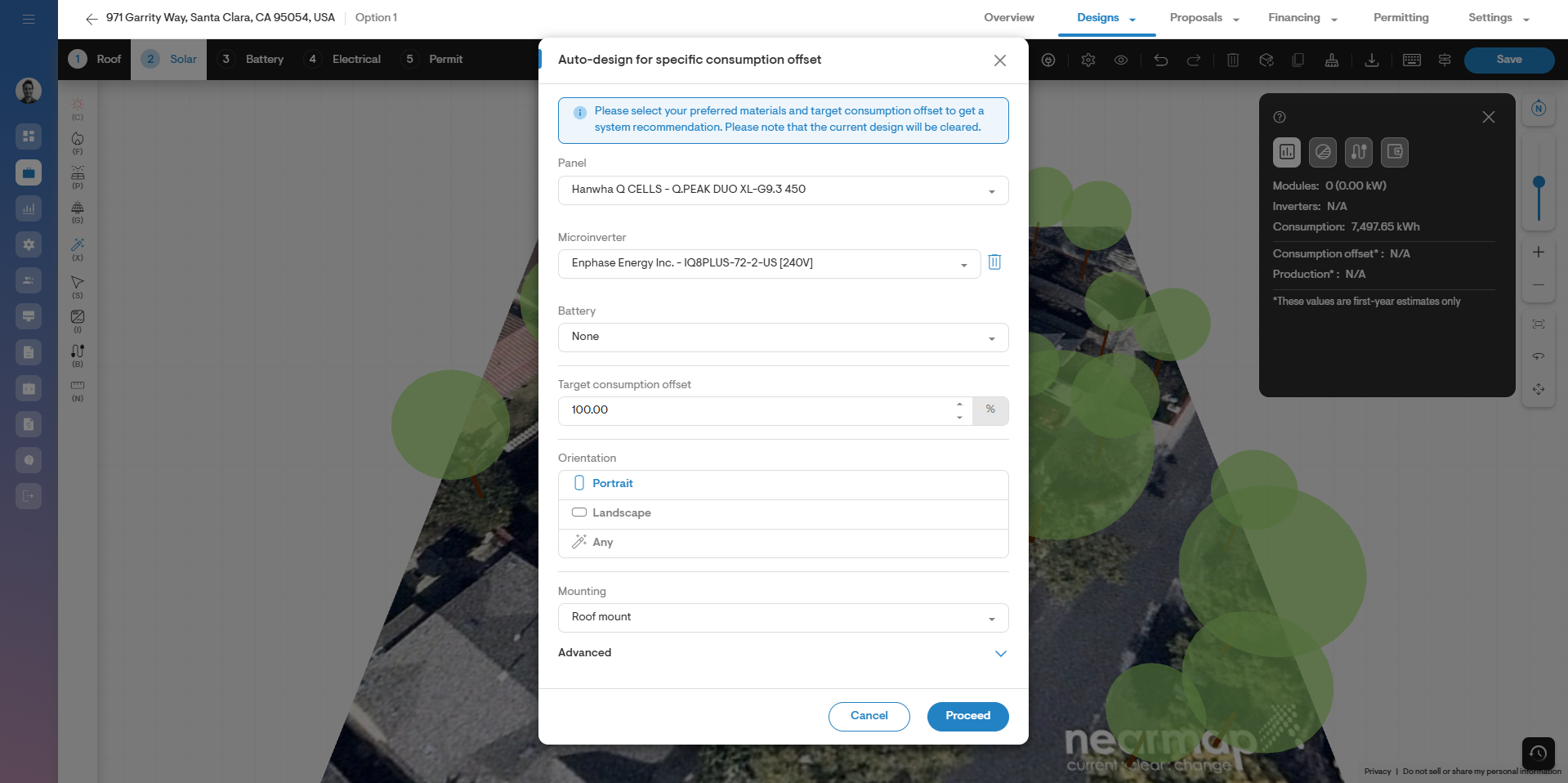 Features | Best Solar Design Software & Proposal Tool | Solargraf