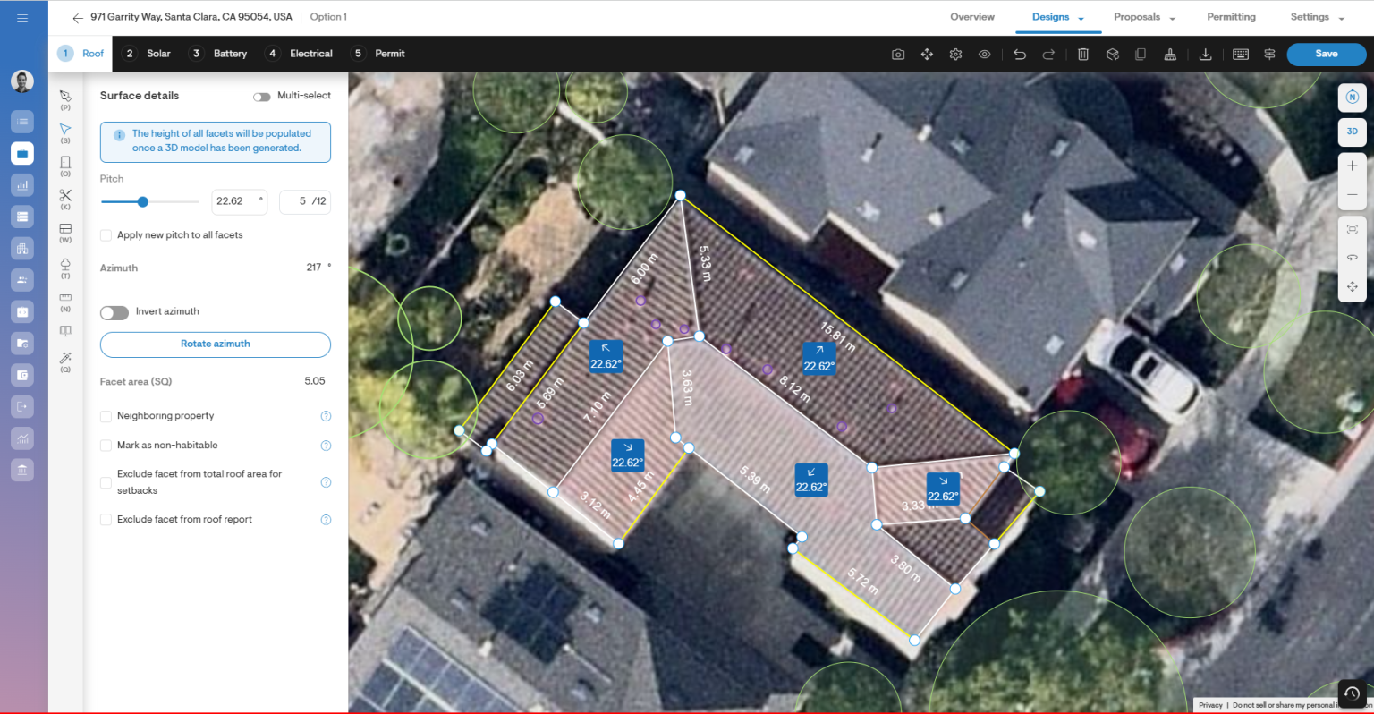 Solargraf | Try The #1 Solar Proposal Software & Design Tool | Solargraf