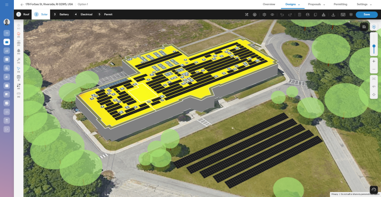 Commercial and Industrial | Solargraf