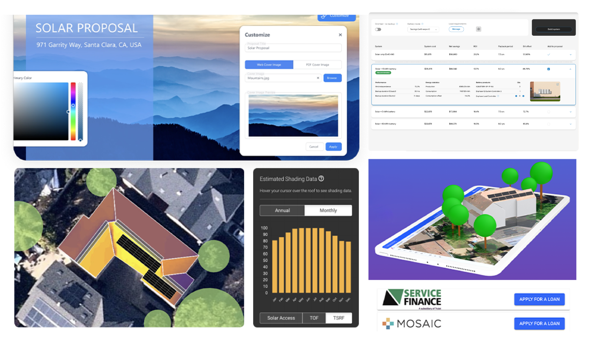 Solargraf Try The 1 Solar Proposal Software Design Tool Solargraf