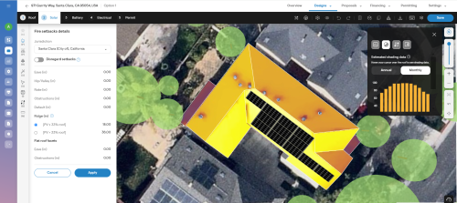 Features | Best Solar Design Software & Proposal Tool | Solargraf